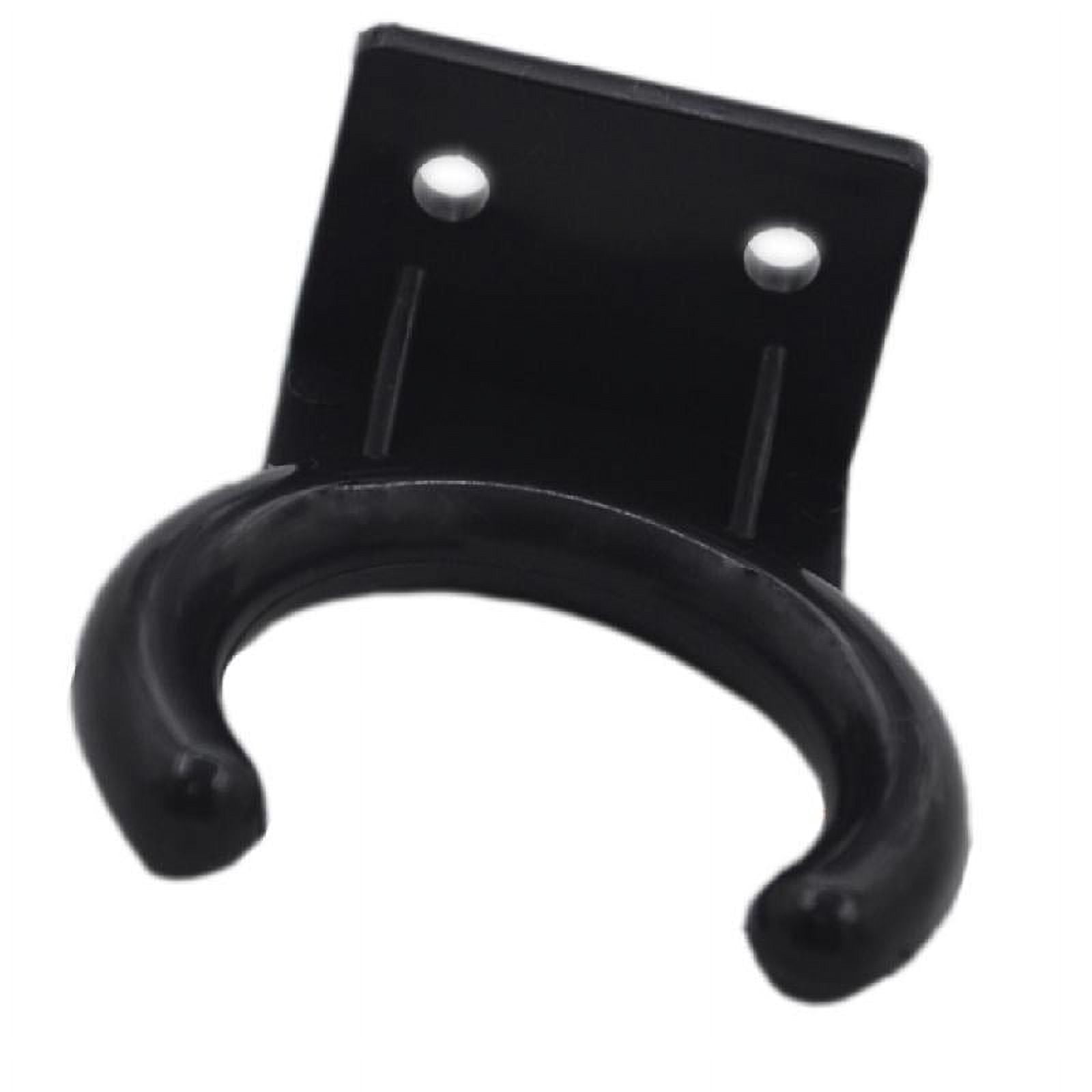 Wall Mounted Microphone Hook Wall Hanger Clamp Mic Stands Clip Holder ...