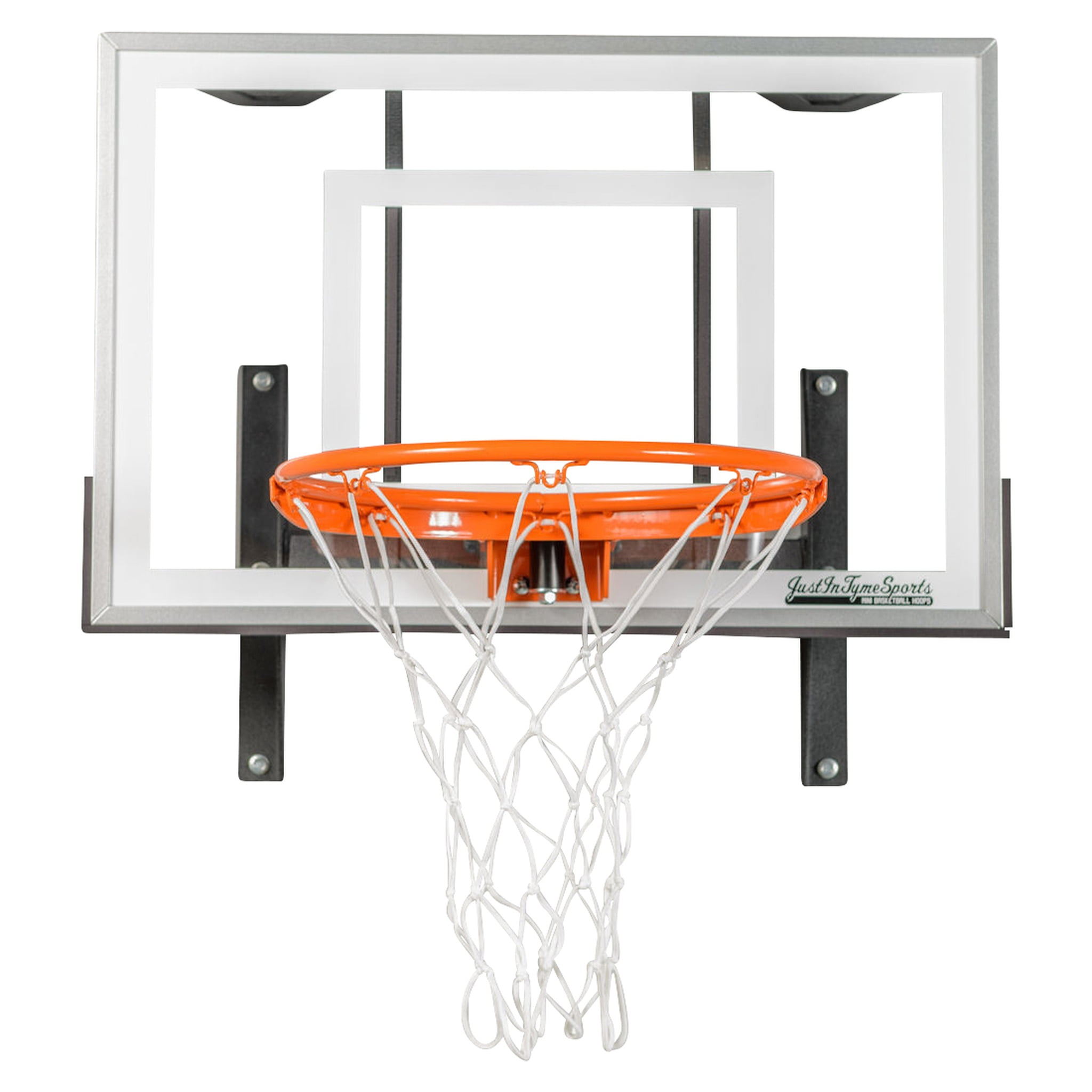 Mini Pro Xtreme Wall Mounted Basketball Hoop with Backboard and Rim ...