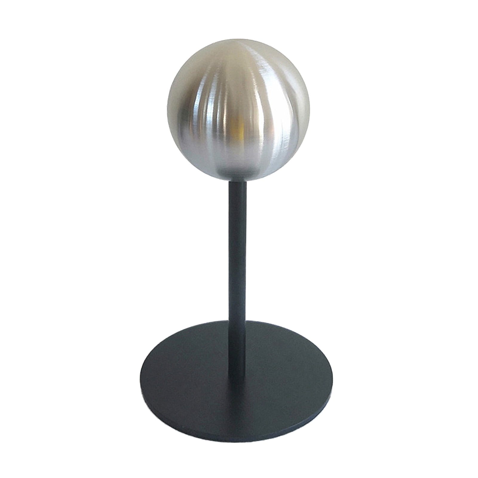 Wall Mounted Motorcycle Helmet Holder, Round Helmet Display Stand ...