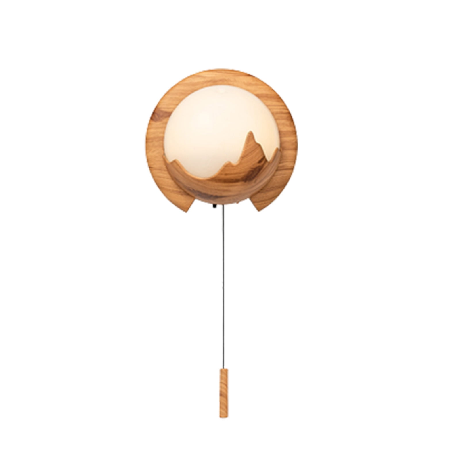 Wall Mounted Night Light Humidification 3 Lighting Modes Silent Mist ...