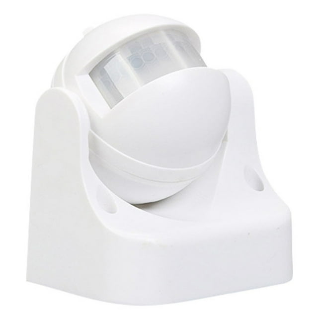 Wall Mounted PIR Motion Sensor IP54 Waterproof Design Adjustable Range ...