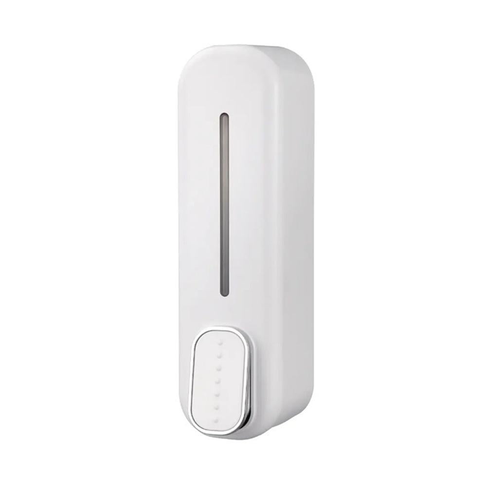 Wall Mounted Plastic Soap Dispenser Shower Hand Soap Box I7G4 - Walmart.com