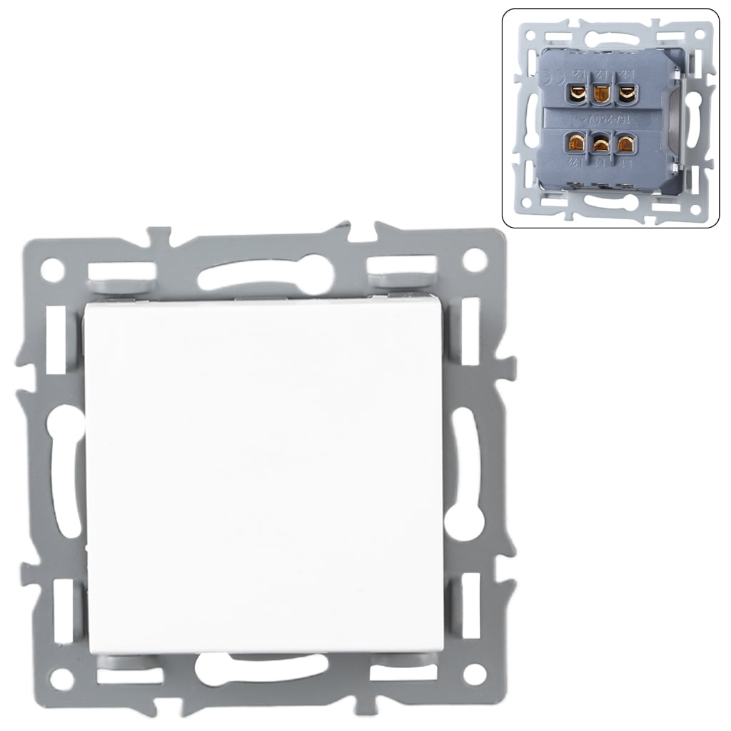 Wall Mounted Power Switches Elegant Wall Switches Contemporary Flush ...