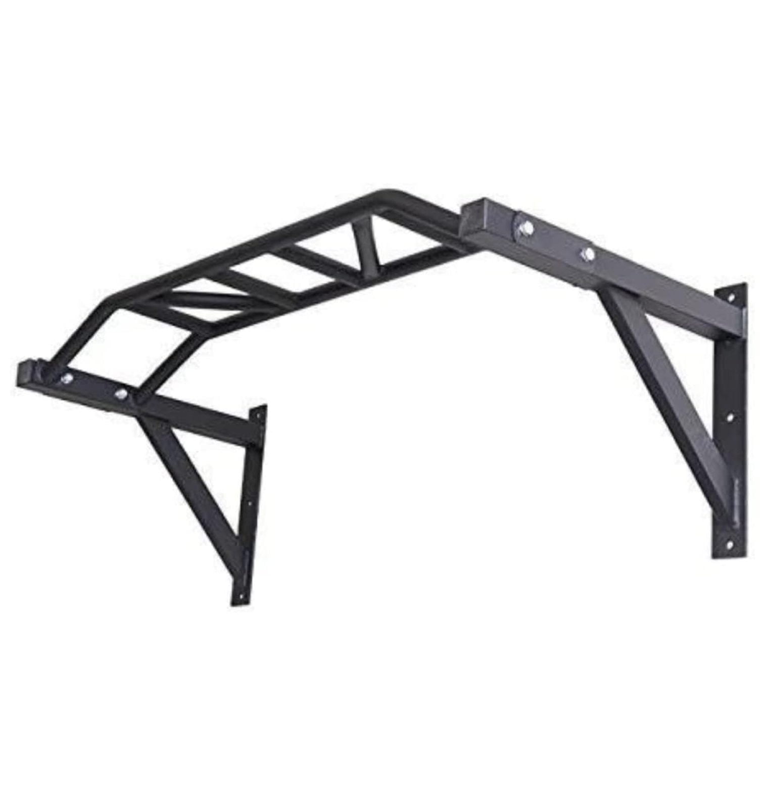 Wall Mounted Pull Up Bar | Chin Up Bar | Multi Grip Pull Up Station ...