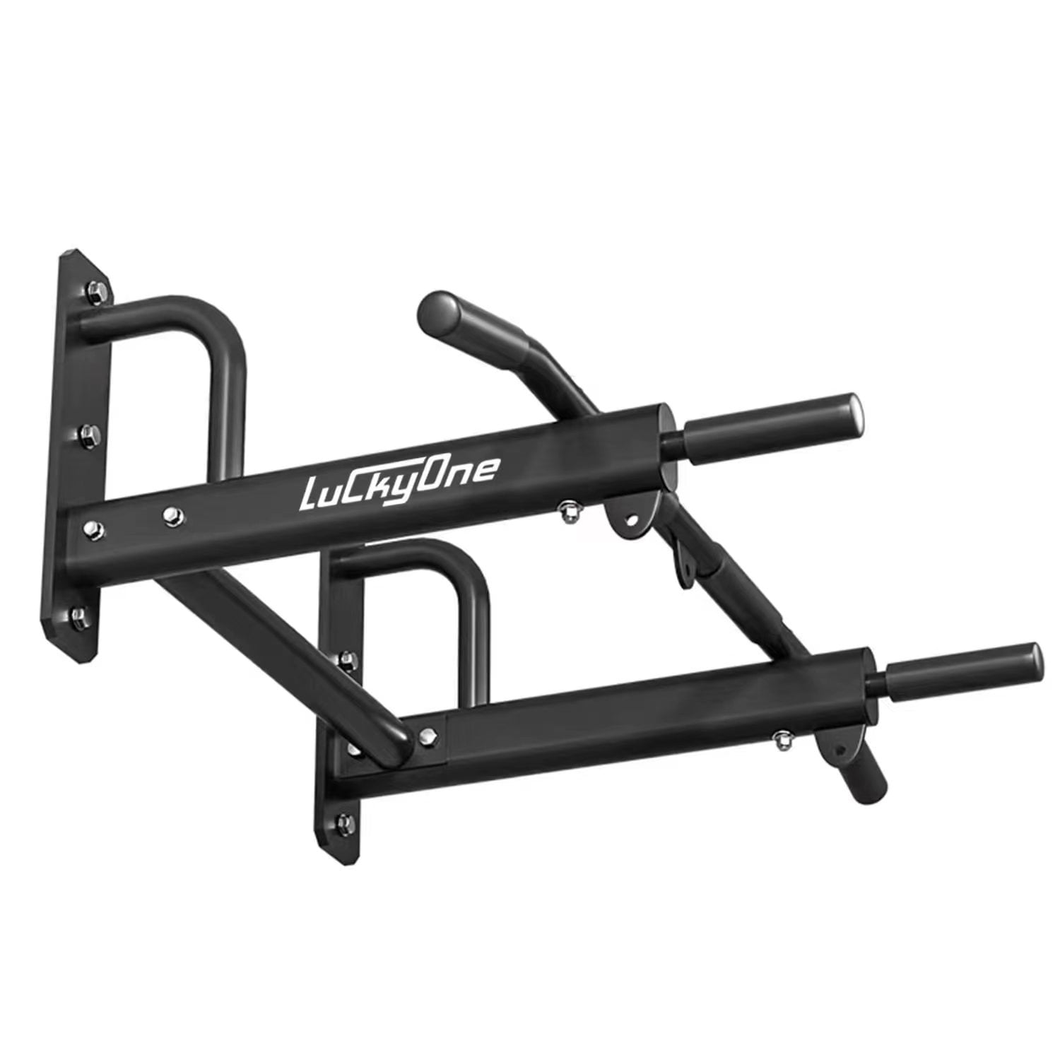 Wall Mounted Pull Up/Chin Up Bar with Bearing Frame Design for Indoor ...