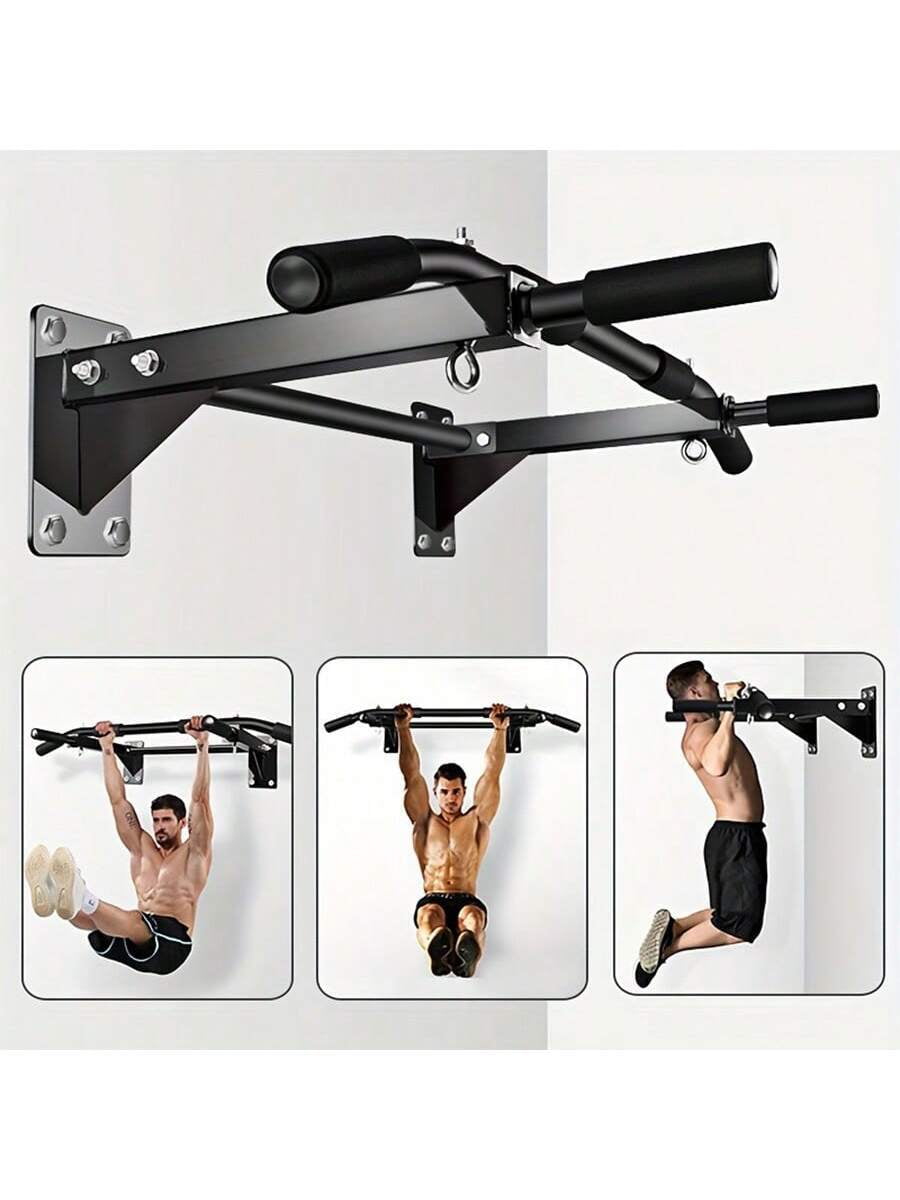 Wall-Mounted Pull-Up Wall Aisle Drilling Installation Home Indoor ...