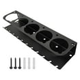 Wall Mounted Rack for Spray Can, Aerosol Storage Rack Spray Can Holder ...