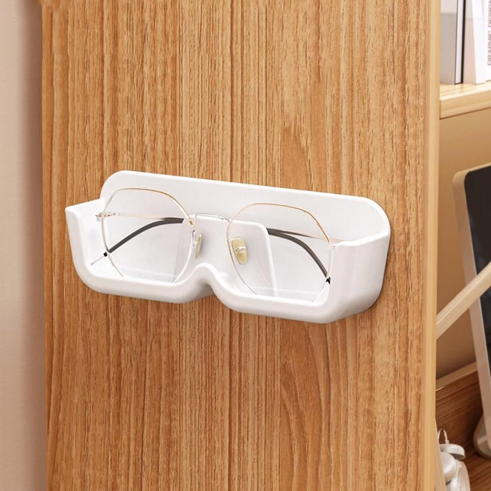 Wall-Mounted Reading Glasses Holder Eyeglasses Holder Display Rack Case ...