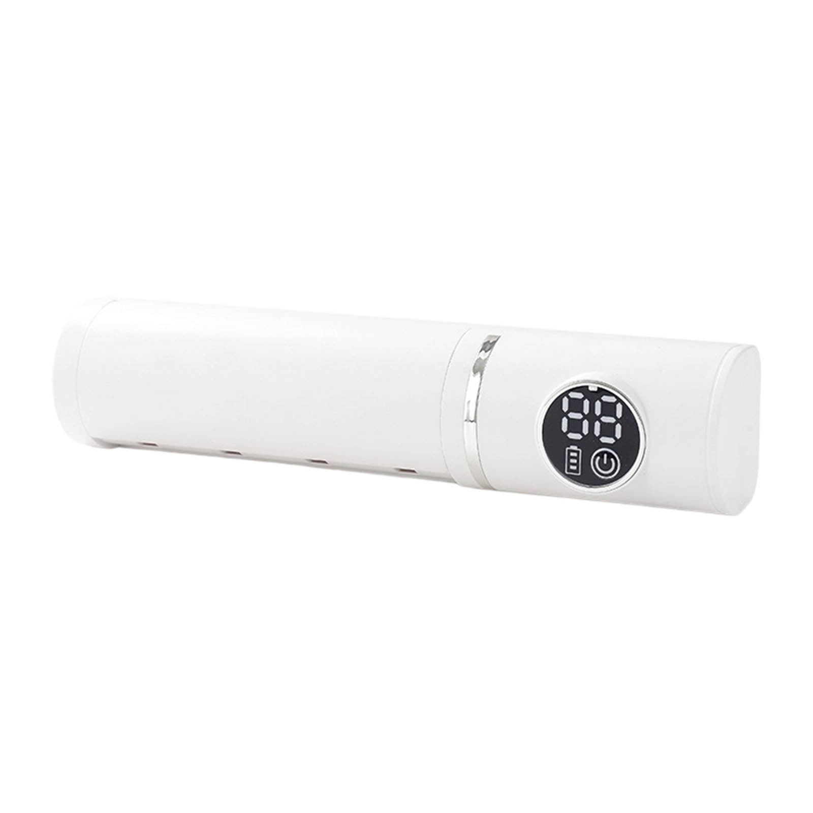 Wall Mounted Rechargeable Toothbrush Holder No Drilling Needed Bathroom ...