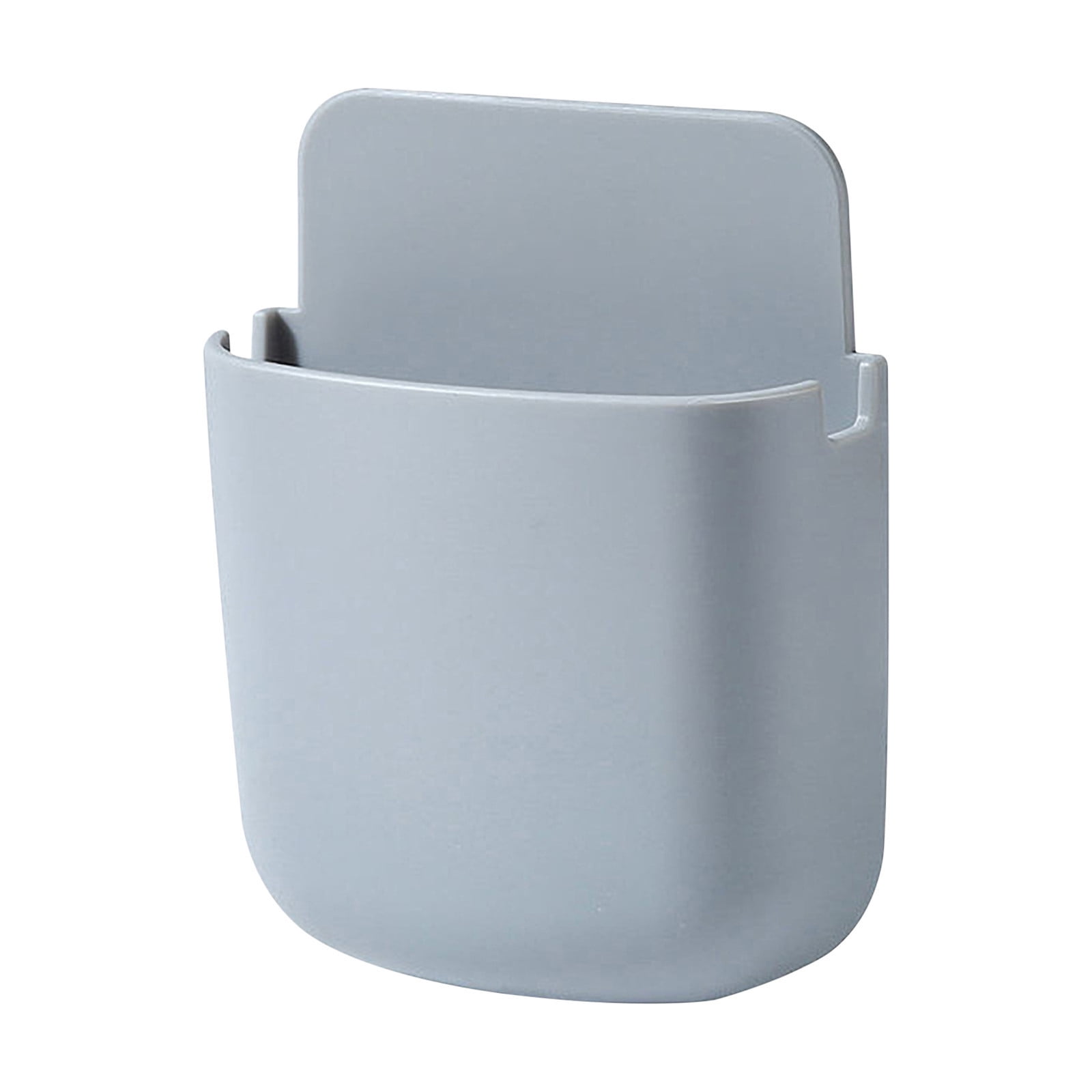 Wall Mounted Remote Control Holder Box for Air Conditioner TV Shelf ...