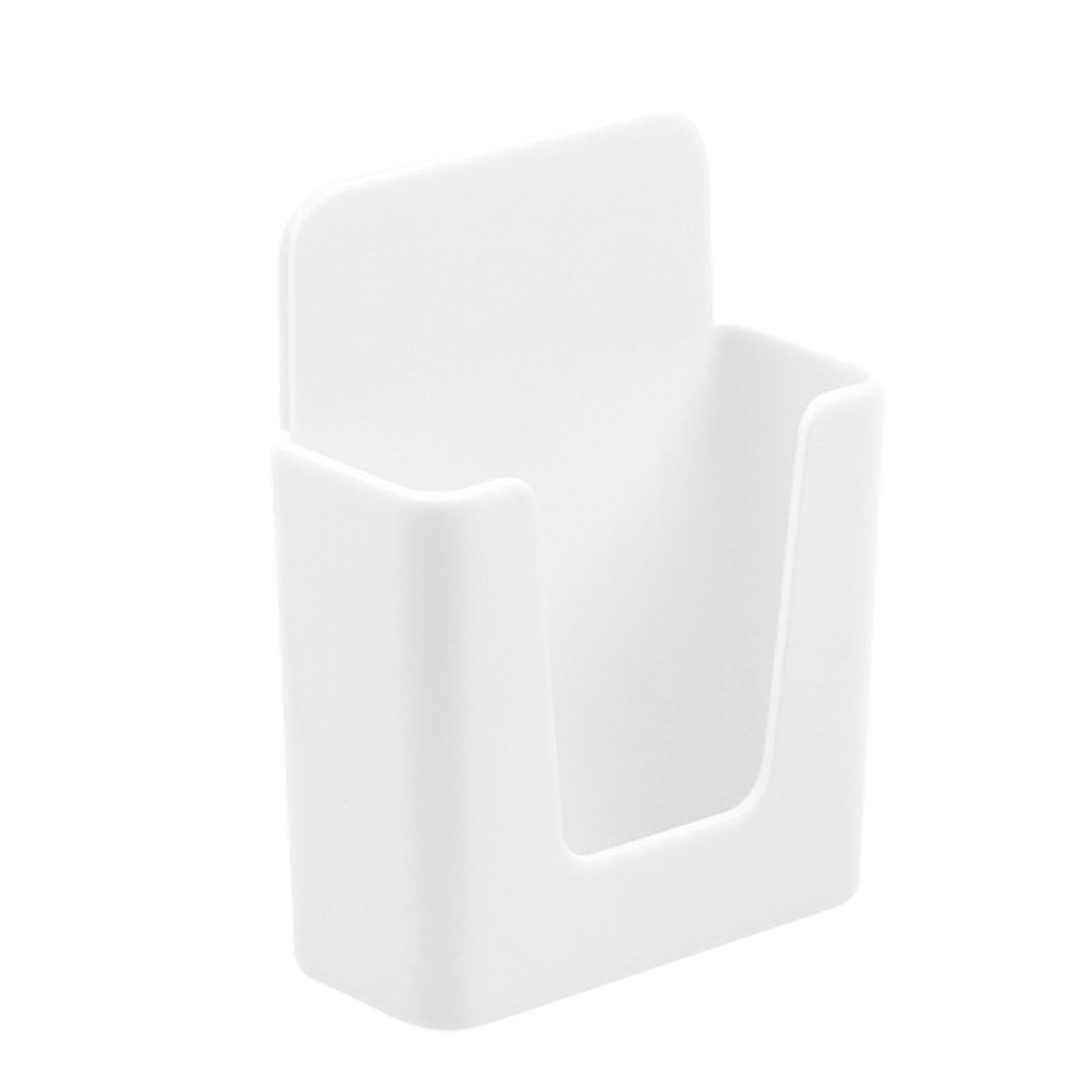 Wall Mounted Remote Control Holder, TV Remote Holder Media Storage ...