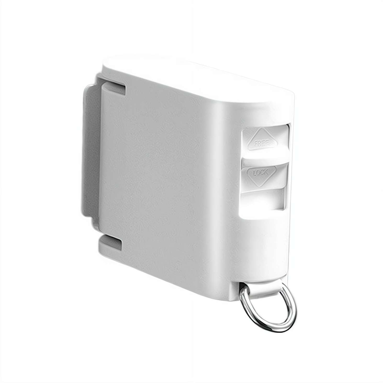 Wall Mounted Retractable Clothes Drying Line Retractable Clothesline ...