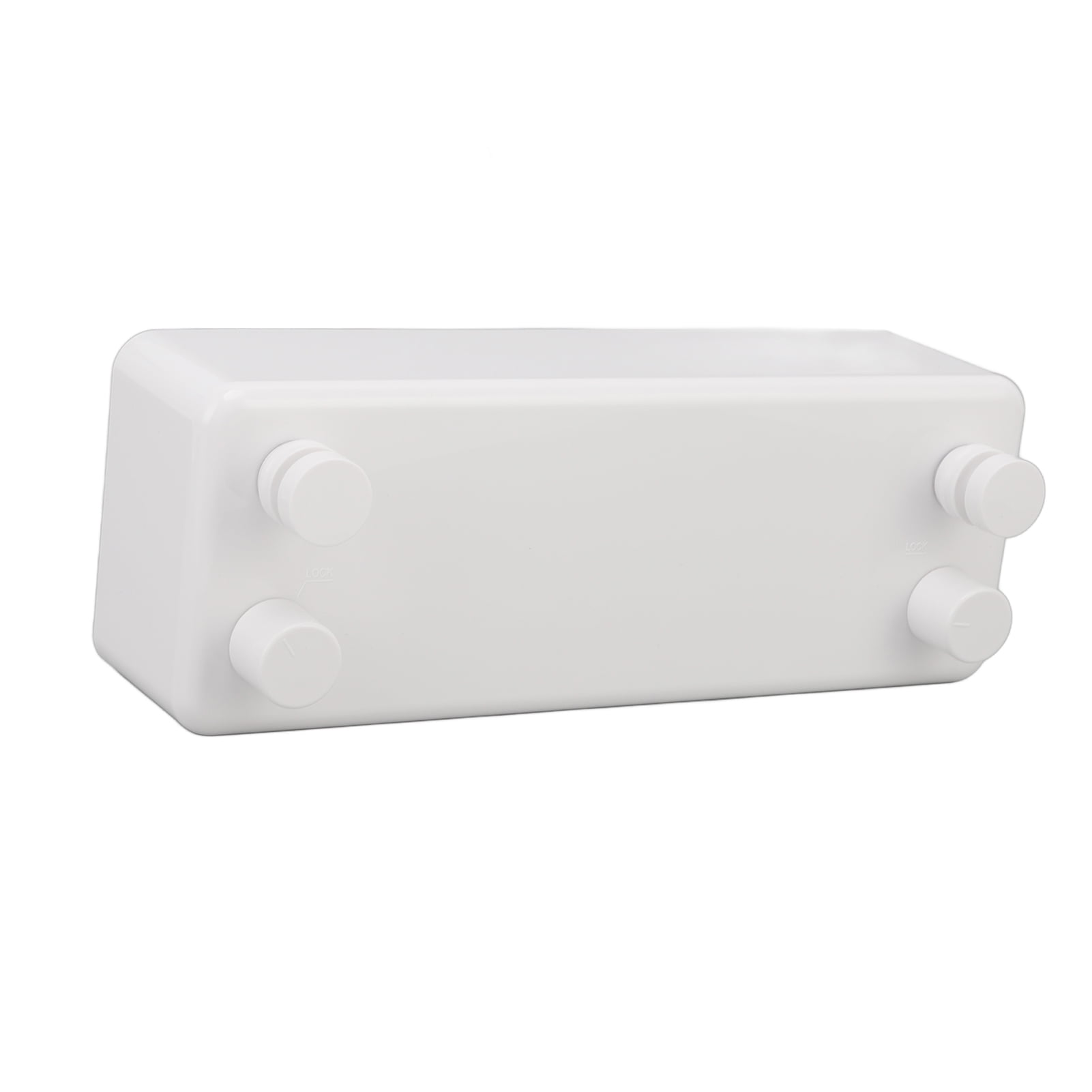 Wall Mounted Retractable Laundry Line, 13.8ft, Safe Auto,Retract ...