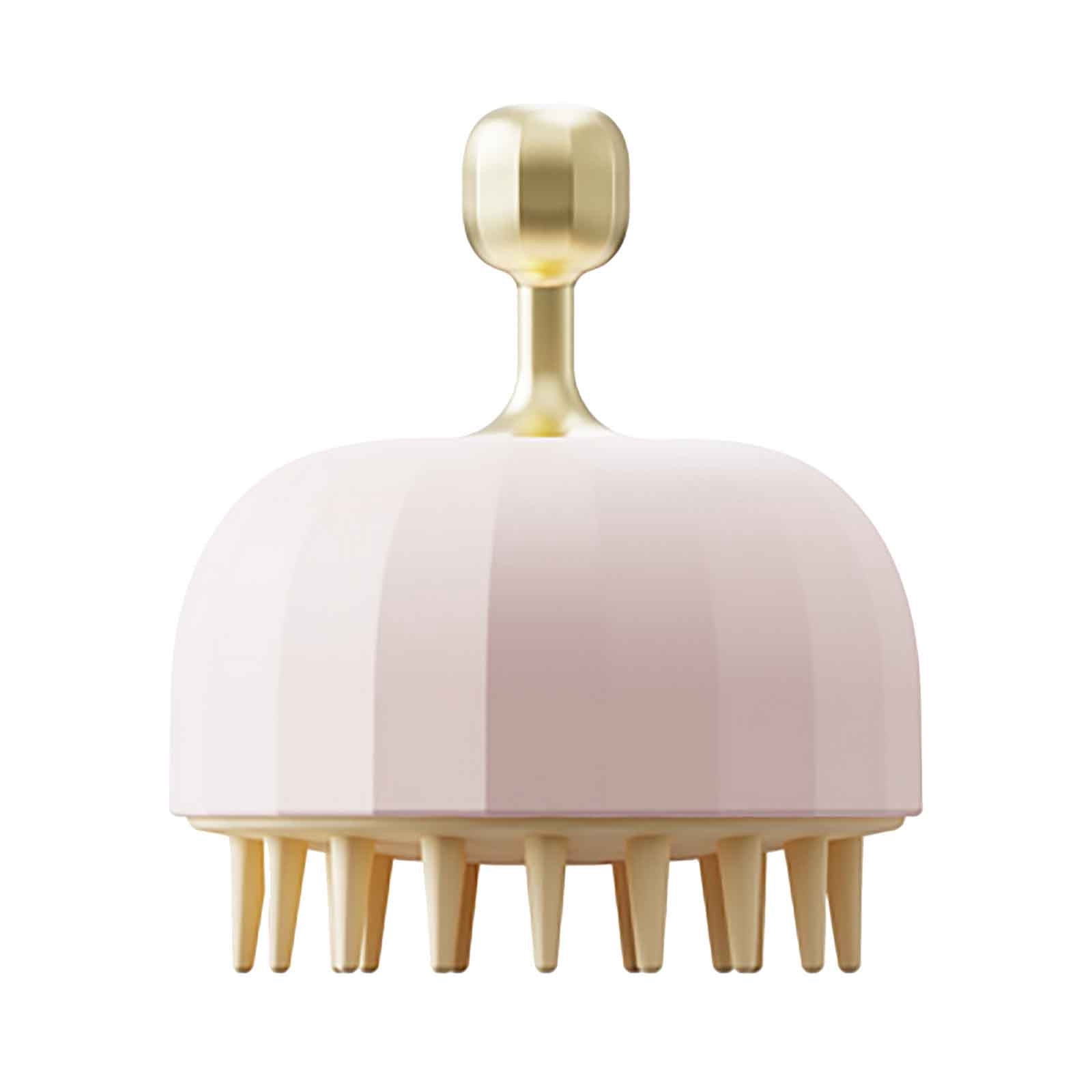 Wall Mounted Shampoo Brush Antipruritus Design Soft Bristles ...