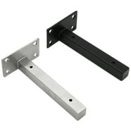 Closetmaid White Wire Shelf Shoe Support Bracket 671300 - Walmart.com