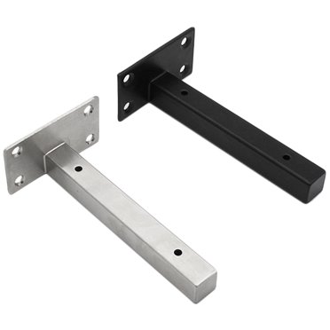 Closetmaid White Wire Shelf Shoe Support Bracket 671300 - Walmart.com