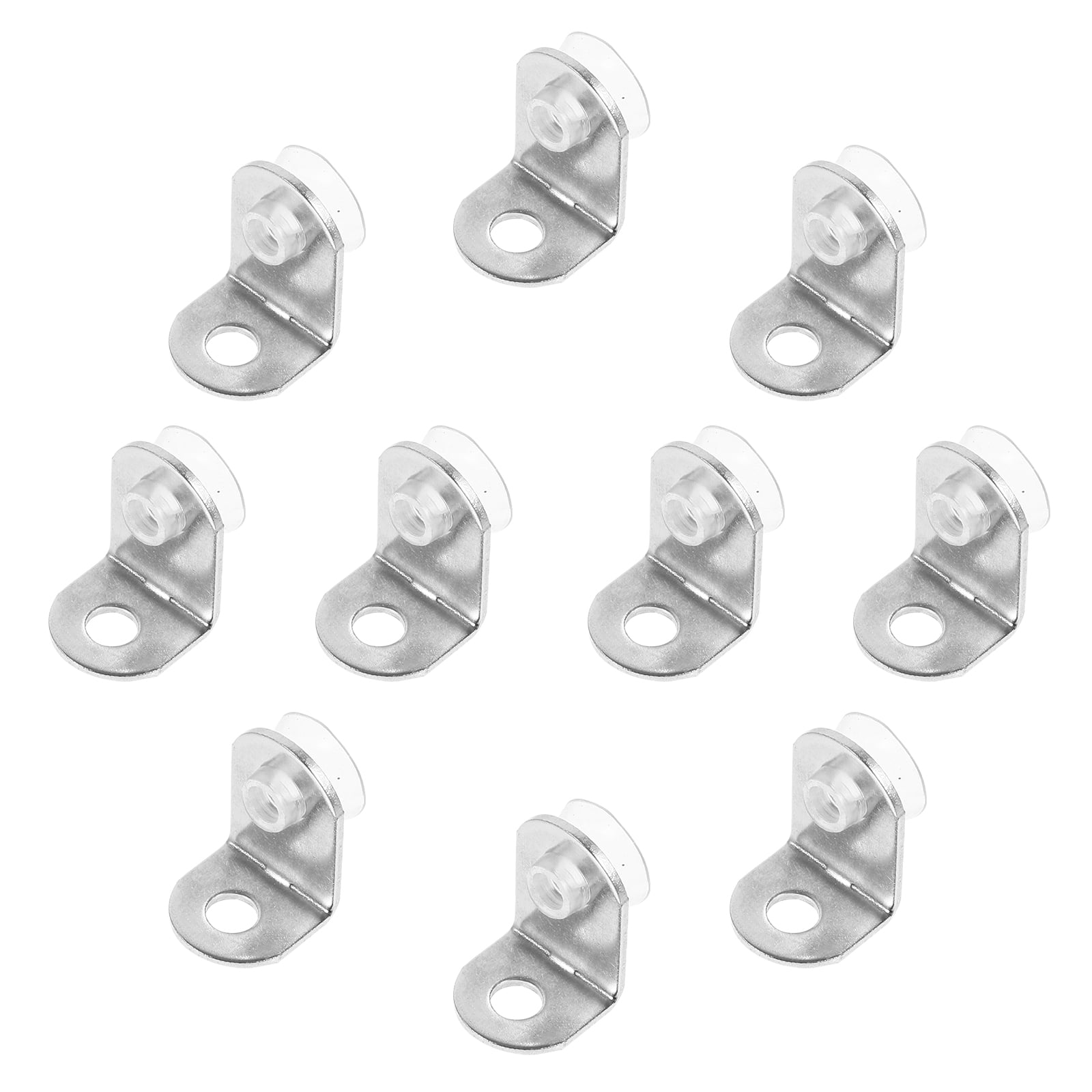 Wall Mounted Shelves Hangers Brackets for Versatile Stainless Steel ...