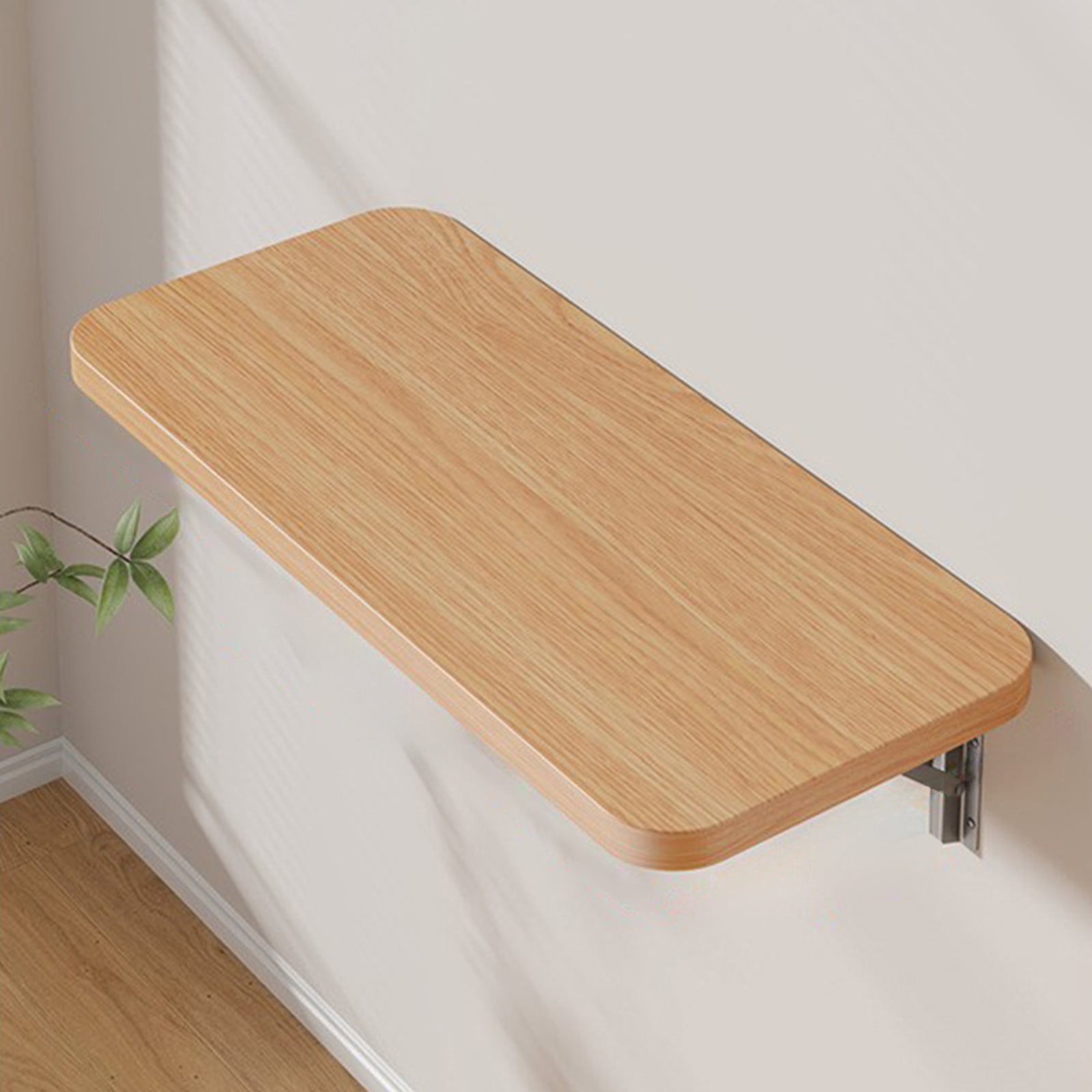 Wall Mounted Shelves Wall Foldable Shelves A Board Shelves Board Wall ...