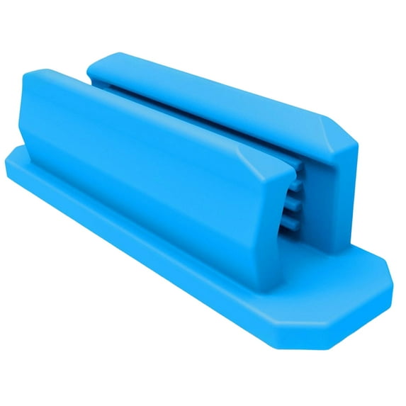 Wall Mounted Silicone Pen Holder Multipurpose Adhesive Pencil Clip ...