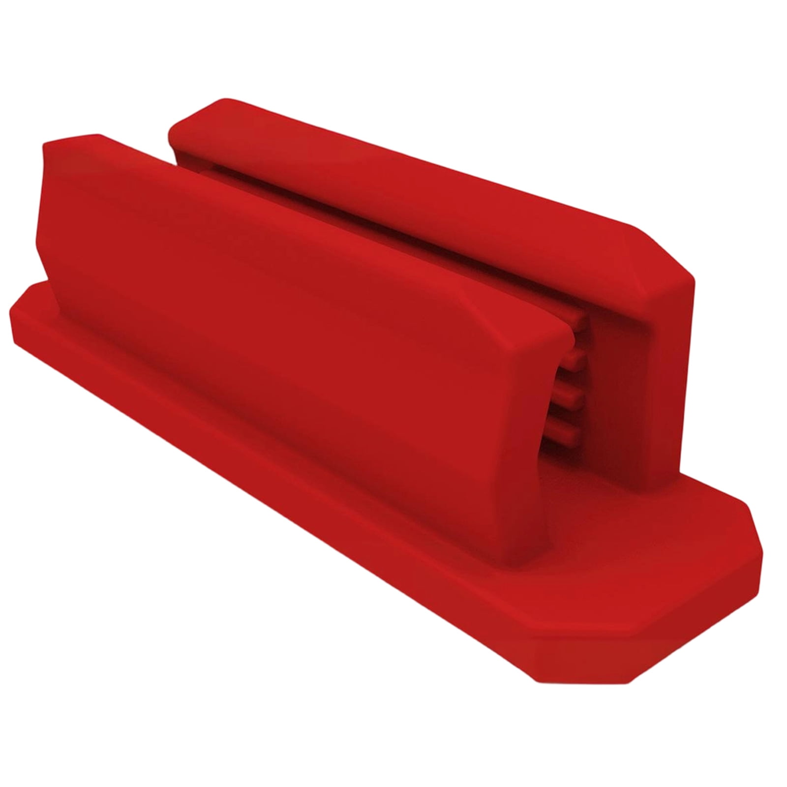 Wall Mounted Silicone Pen Holder Multipurpose Adhesive Pencil Clip ...