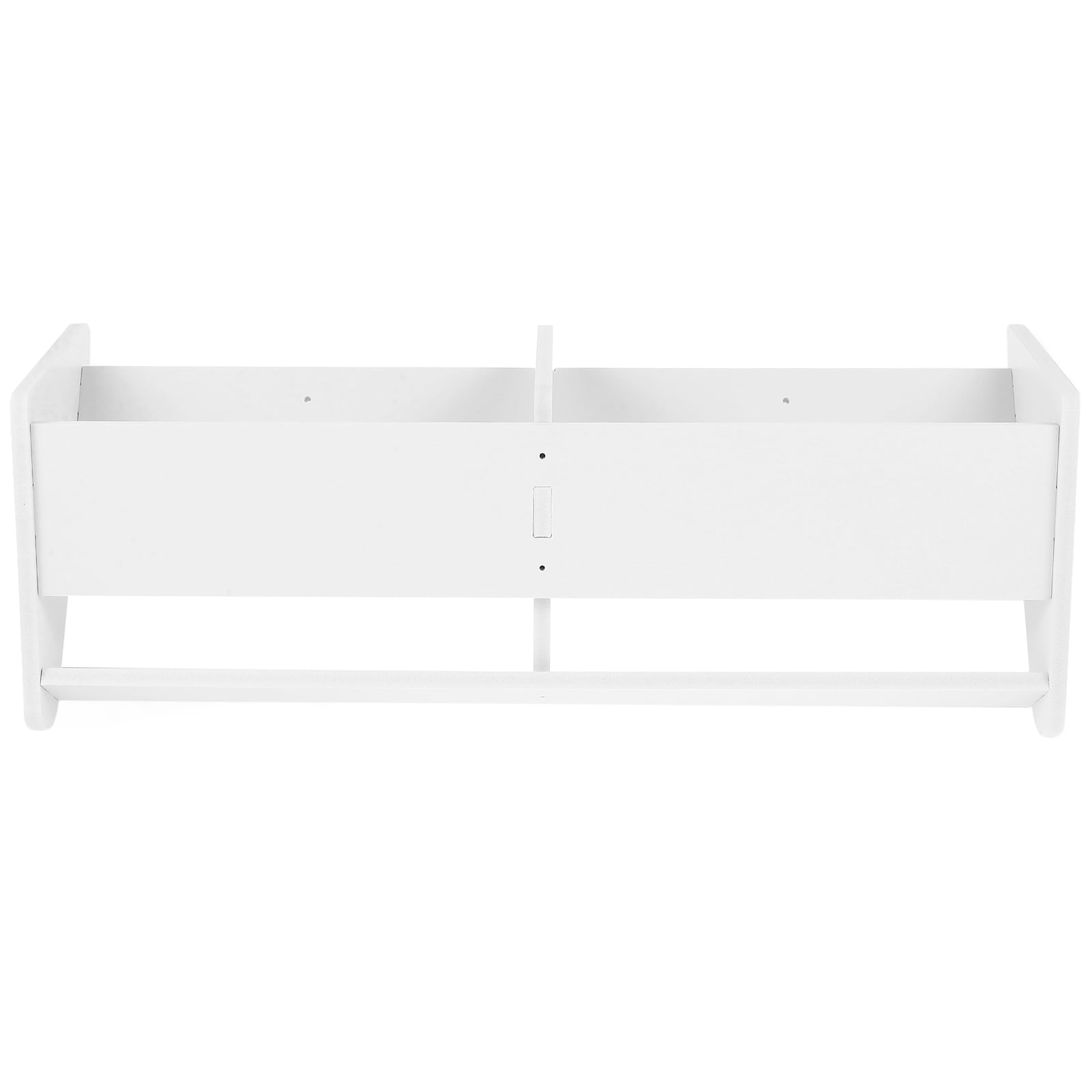 Wall Mounted Slipper Rack No Punching Stable Adhesive Draining Holder ...