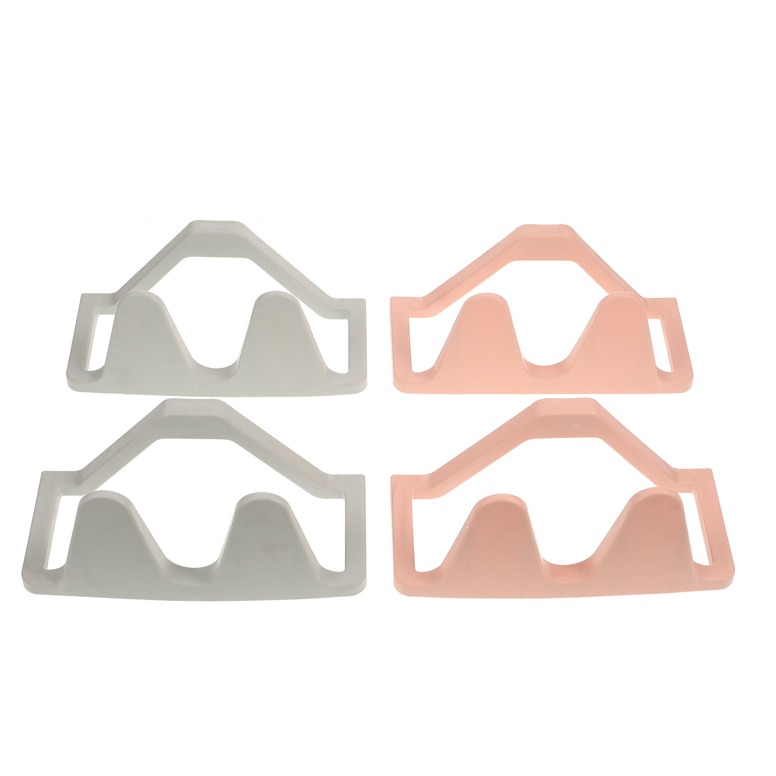 Wall Mounted Slipper Rack Shoe Cabinet Shelf Home Supplies Shoes ...