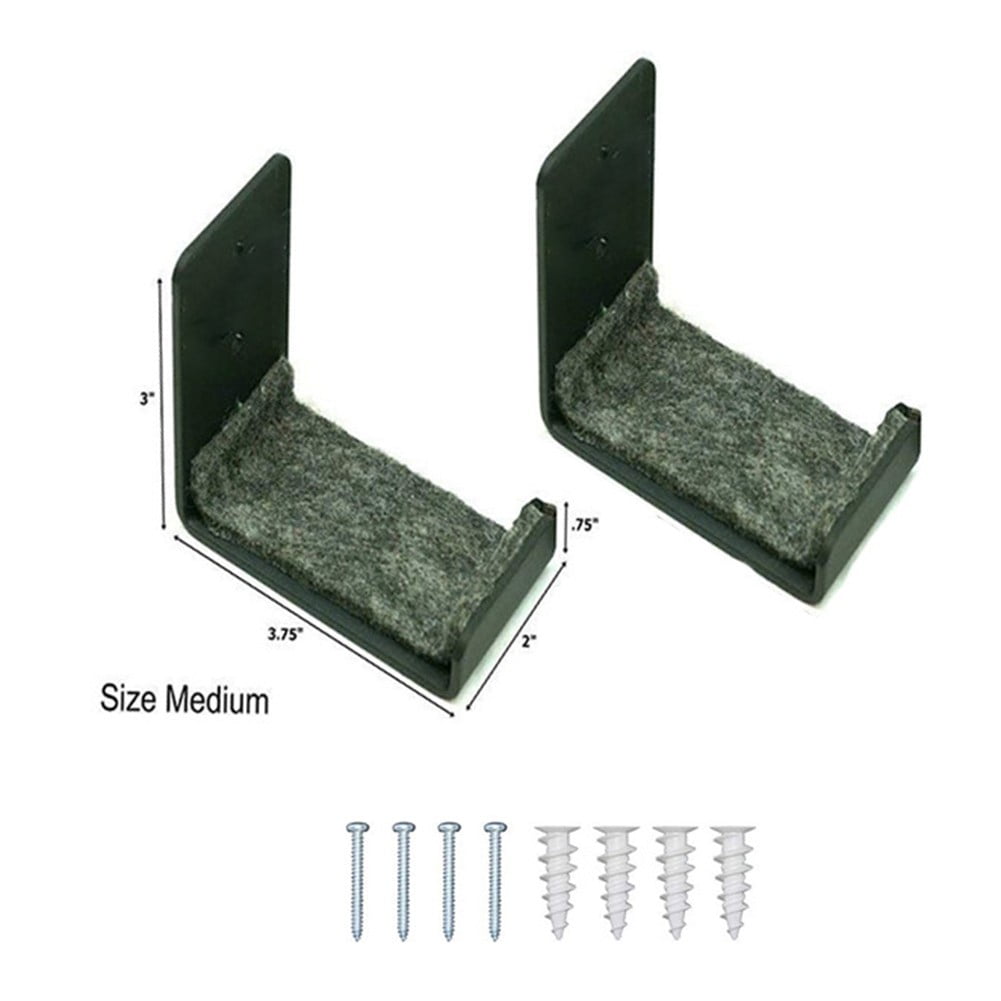 Wall Mounted Snowboard Display Rack, Space-Saving Storage Solution for ...