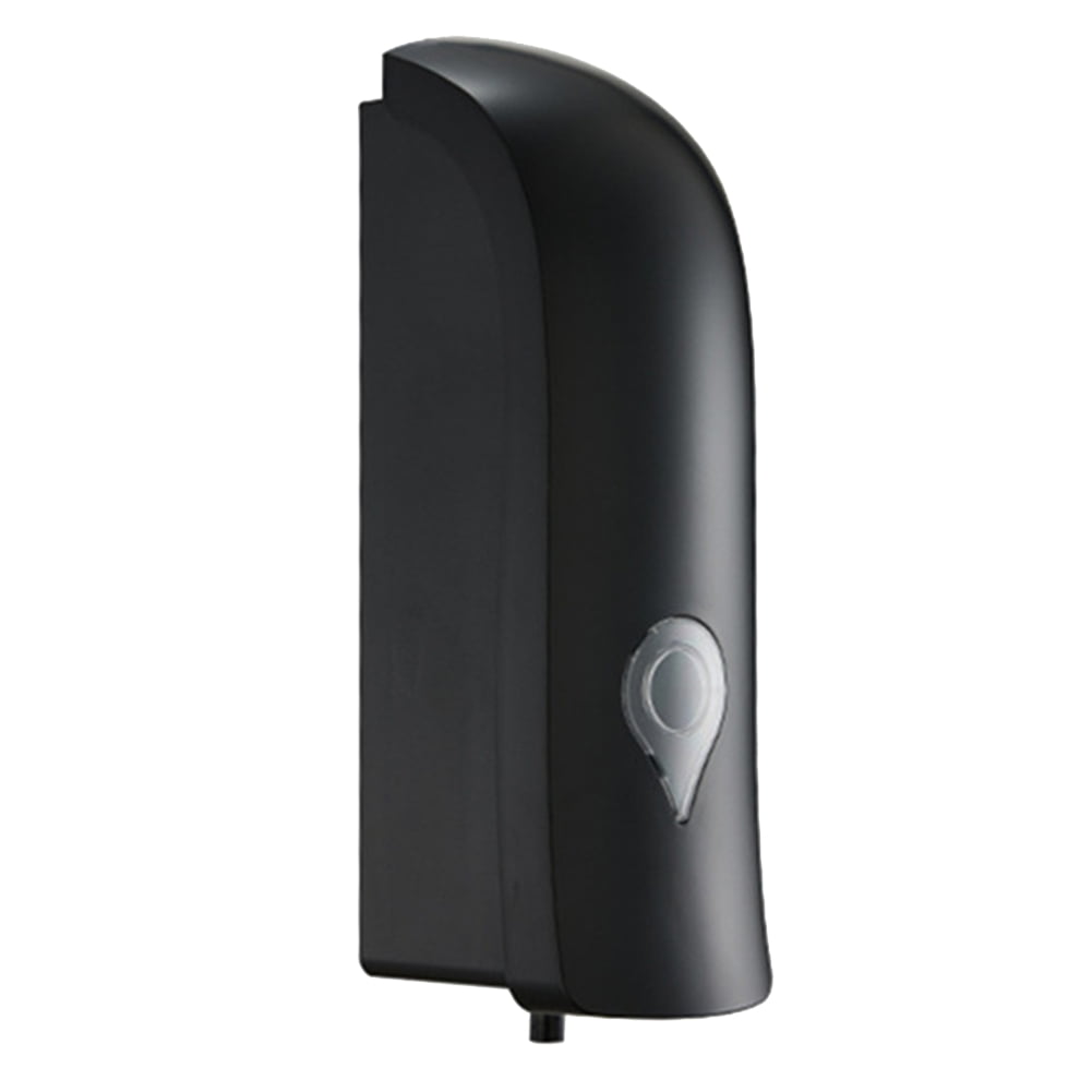 Wall-Mounted Soap Dispenser with Suction Cup, Plastic, No Drilling ...