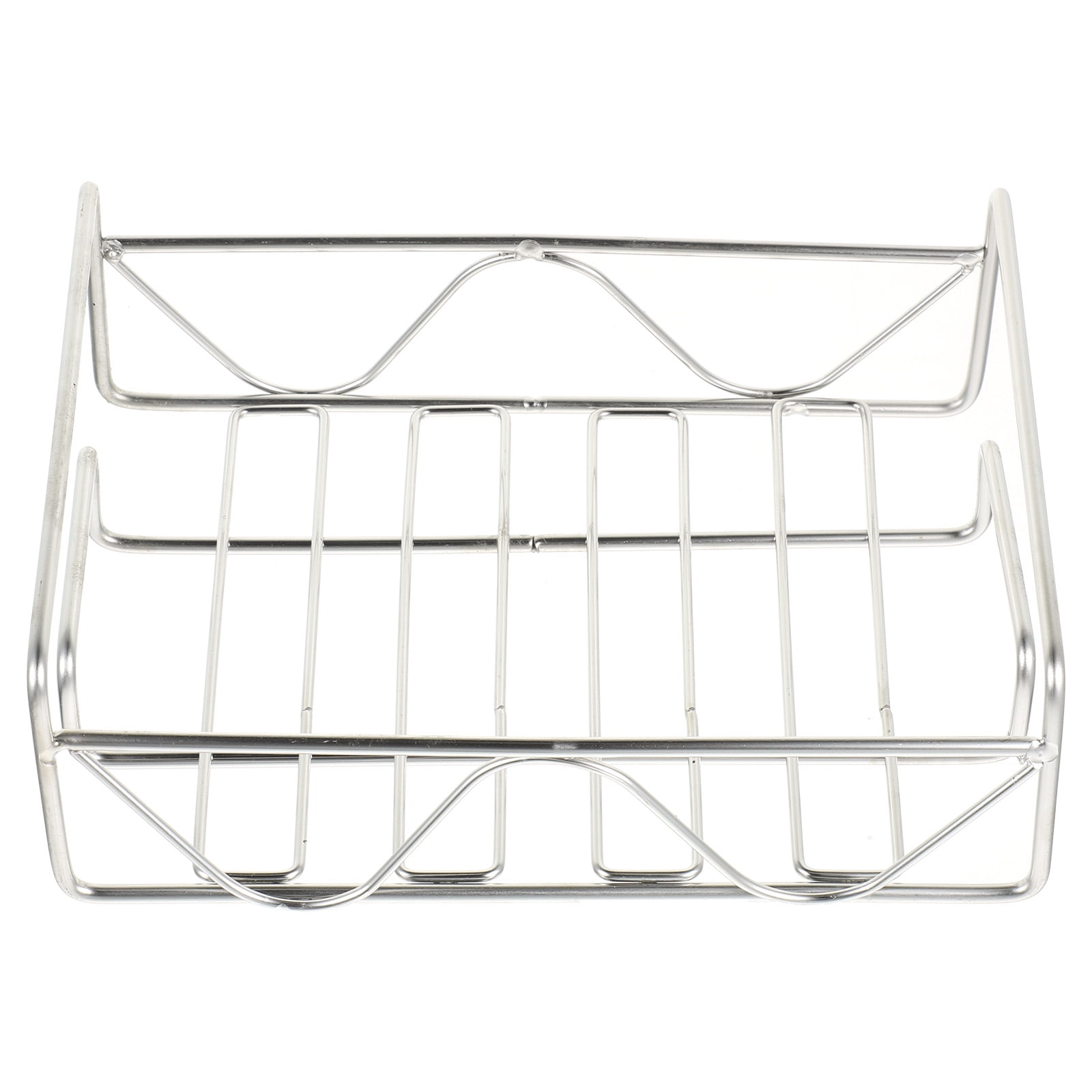Wall Mounted Sponge Shelf Bathroom Basket No Drilling Kitchen Wall ...