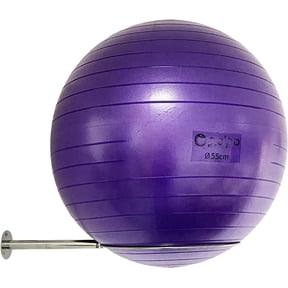 Exercise Ball Wall Mount Storage Solutions for Fitness and Sports Gear