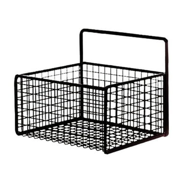 3 Tier Stackable Wire Basket,X-cosrack Countertop & Wall Mounted Metal ...