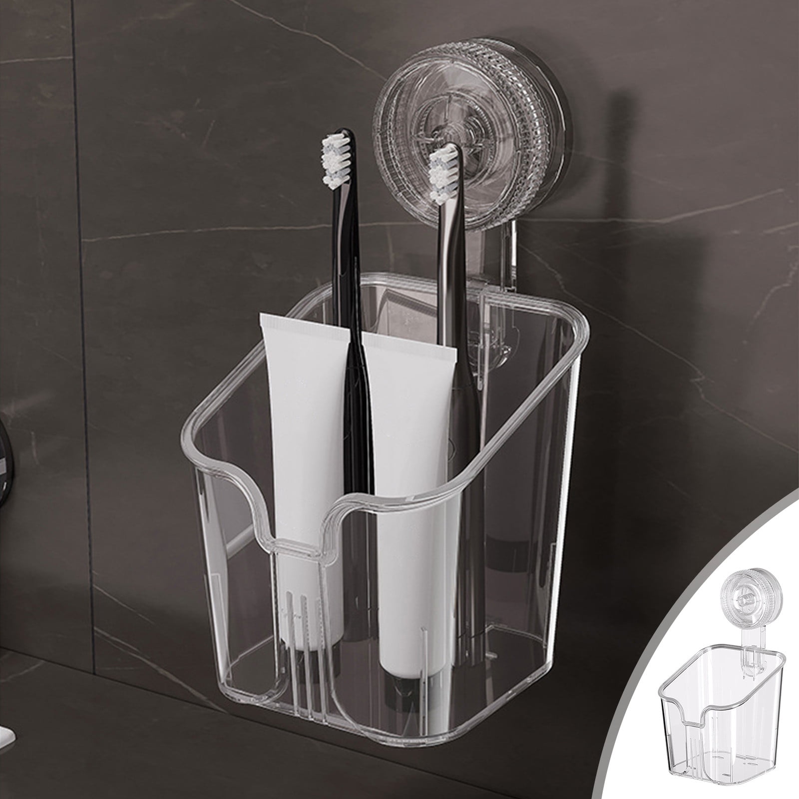 Wall-Mounted Storage Baskets, Small Hanging Baskets, Bathroom Shelves ...