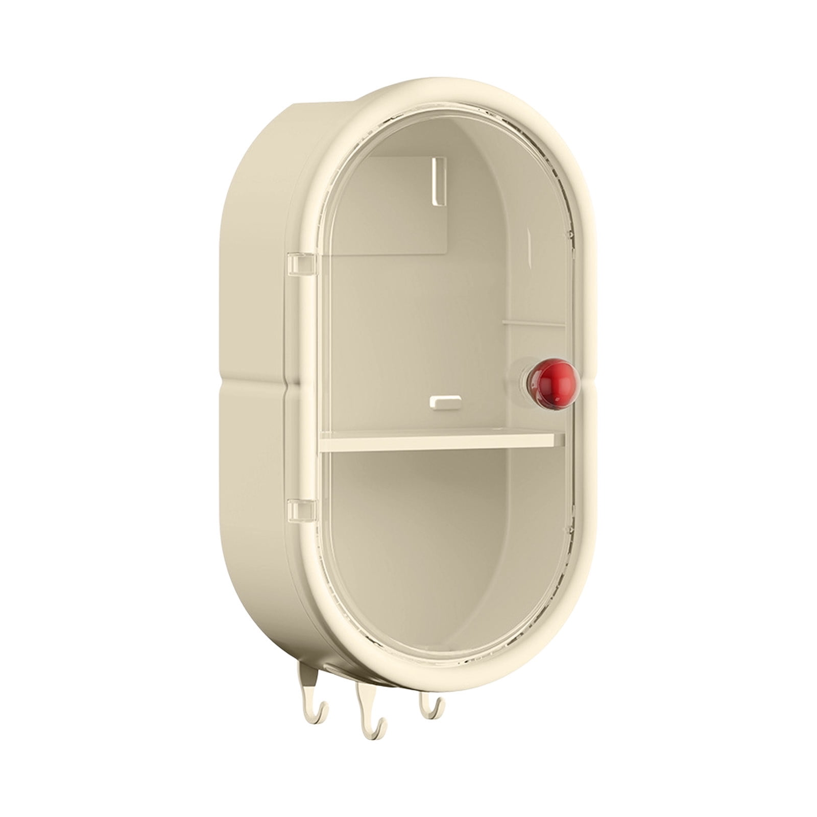 Wall Mounted Storage Box Plastic Wall Storage Cabinet, Wall Mounted ...