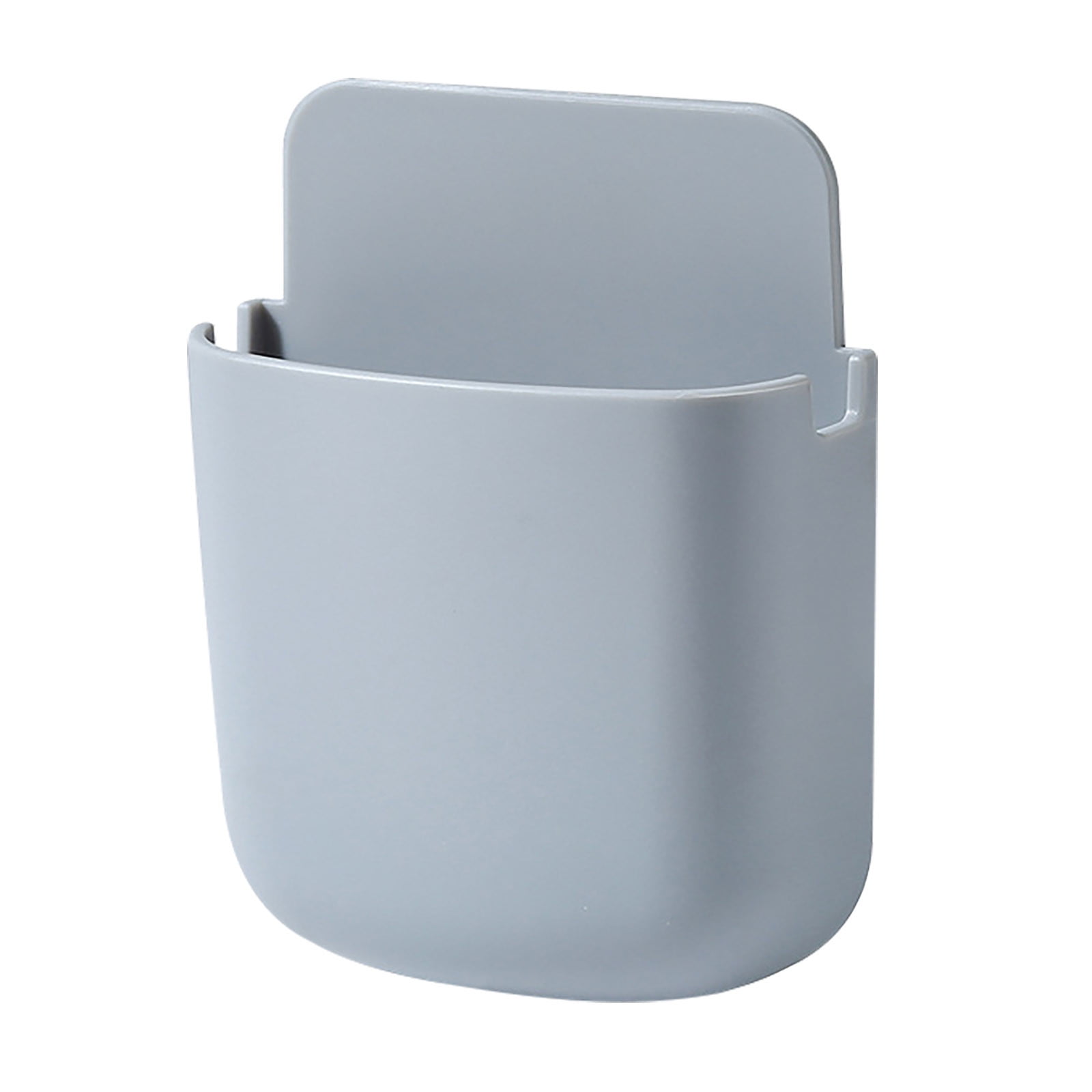 Wall-Mounted Storage Box Rack 1Pc Gray Organizers and Storage, Wall ...