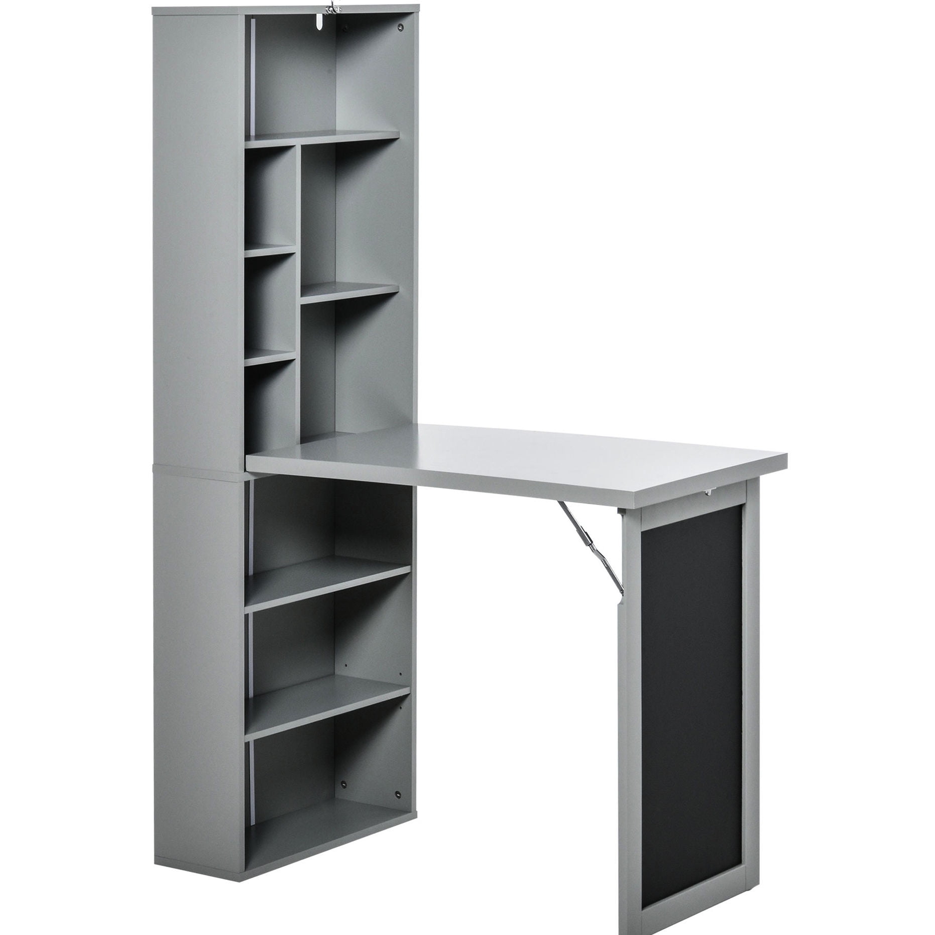 Wall-Mounted Study Desk+Solid Particleboard Material"-"Student Work ...