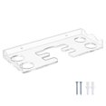 Wall-Mounted Table Tennis Racket and Ball Display Shelf – Shatterproof ...