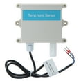 Wall Mounted Temp And Humidity Sensor For Precise Climate Testing