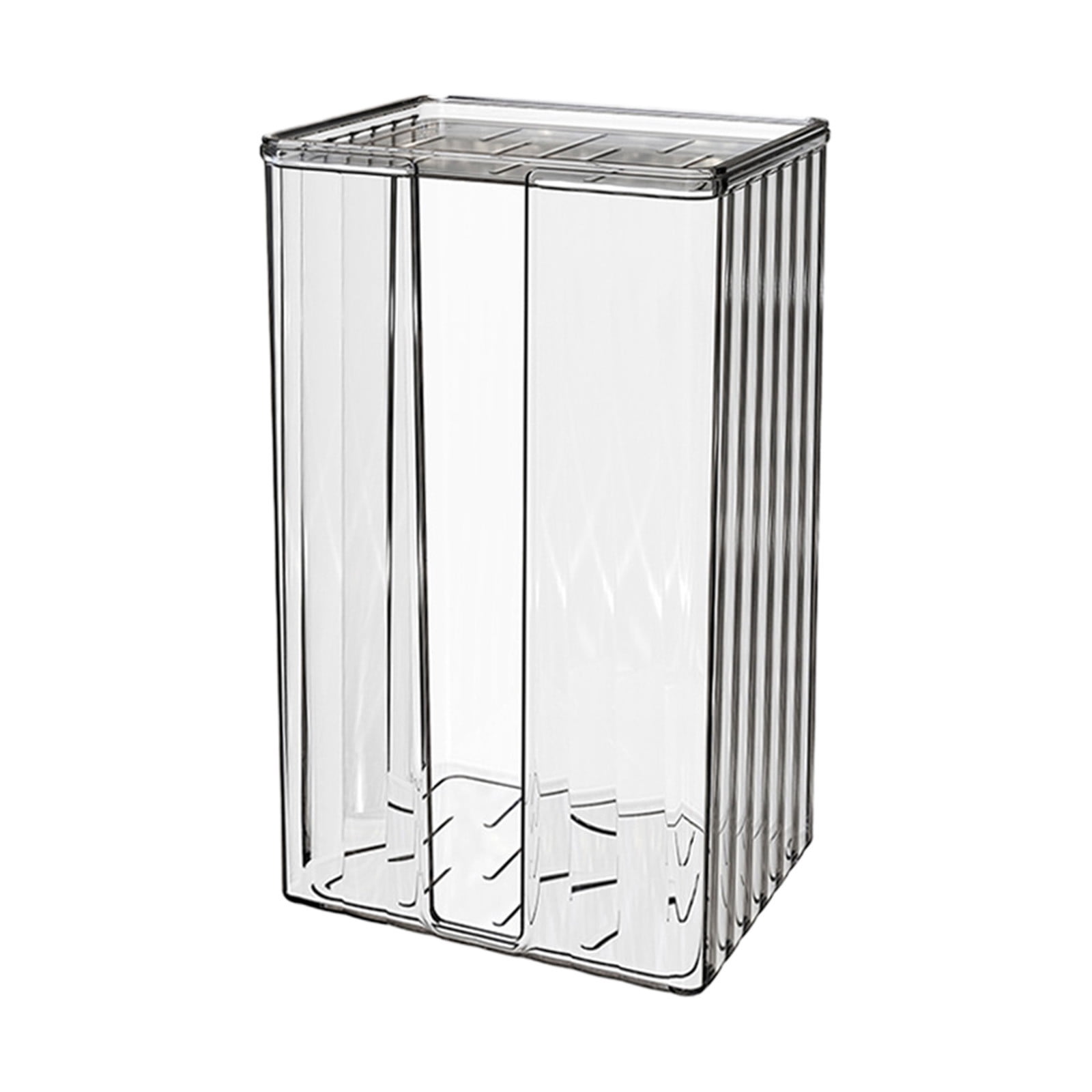 Wall Mounted Tissue Box Holder | No Drill Adhesive Mounting ...