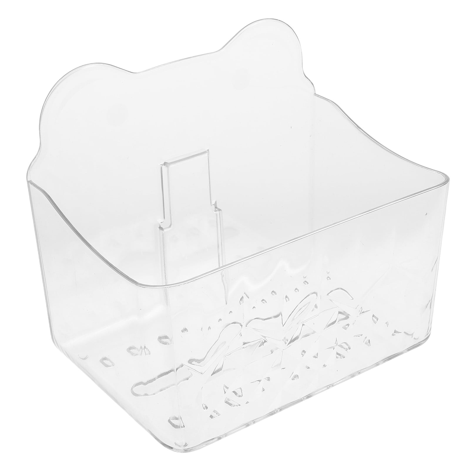 Wall Mounted Tissue Box Wipe Container Wipes Storage Box Kitchen Tissue ...