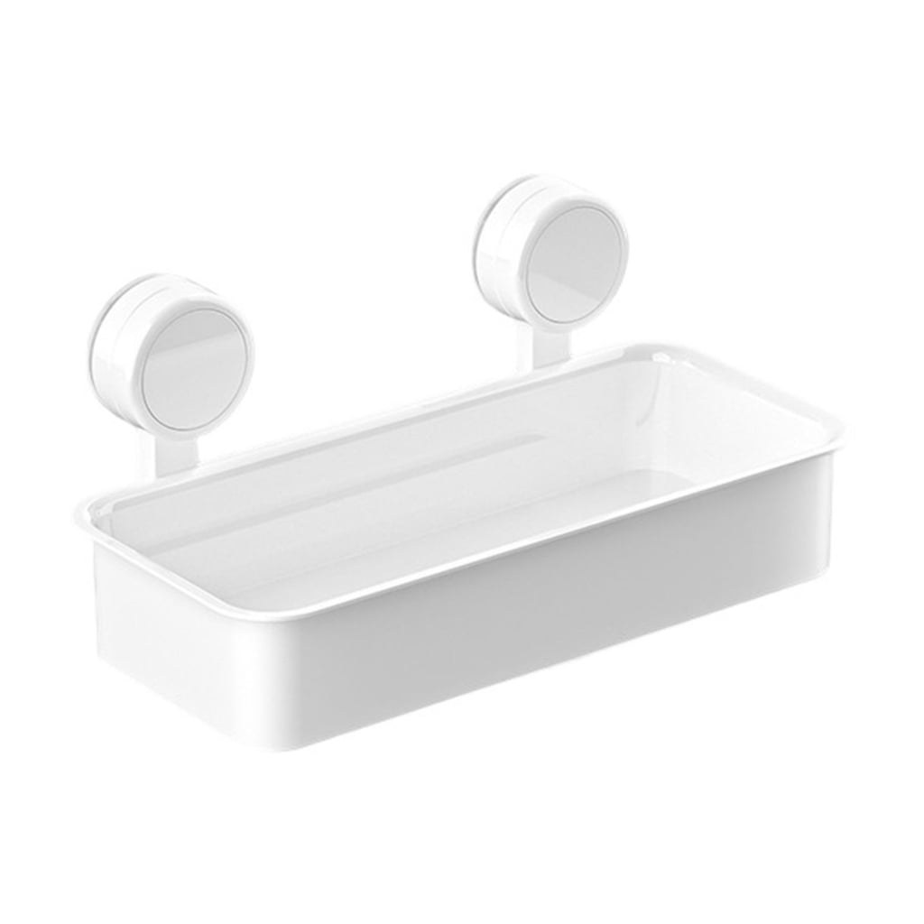 Wall Mounted Tissue Dispenser Suction Cup Paper Holder for Flushable ...