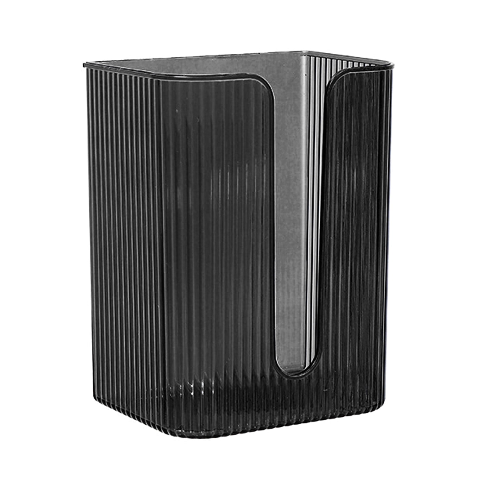 Wall Mounted Tissue Storage Box ABS Construction Paper Towel Dispenser ...