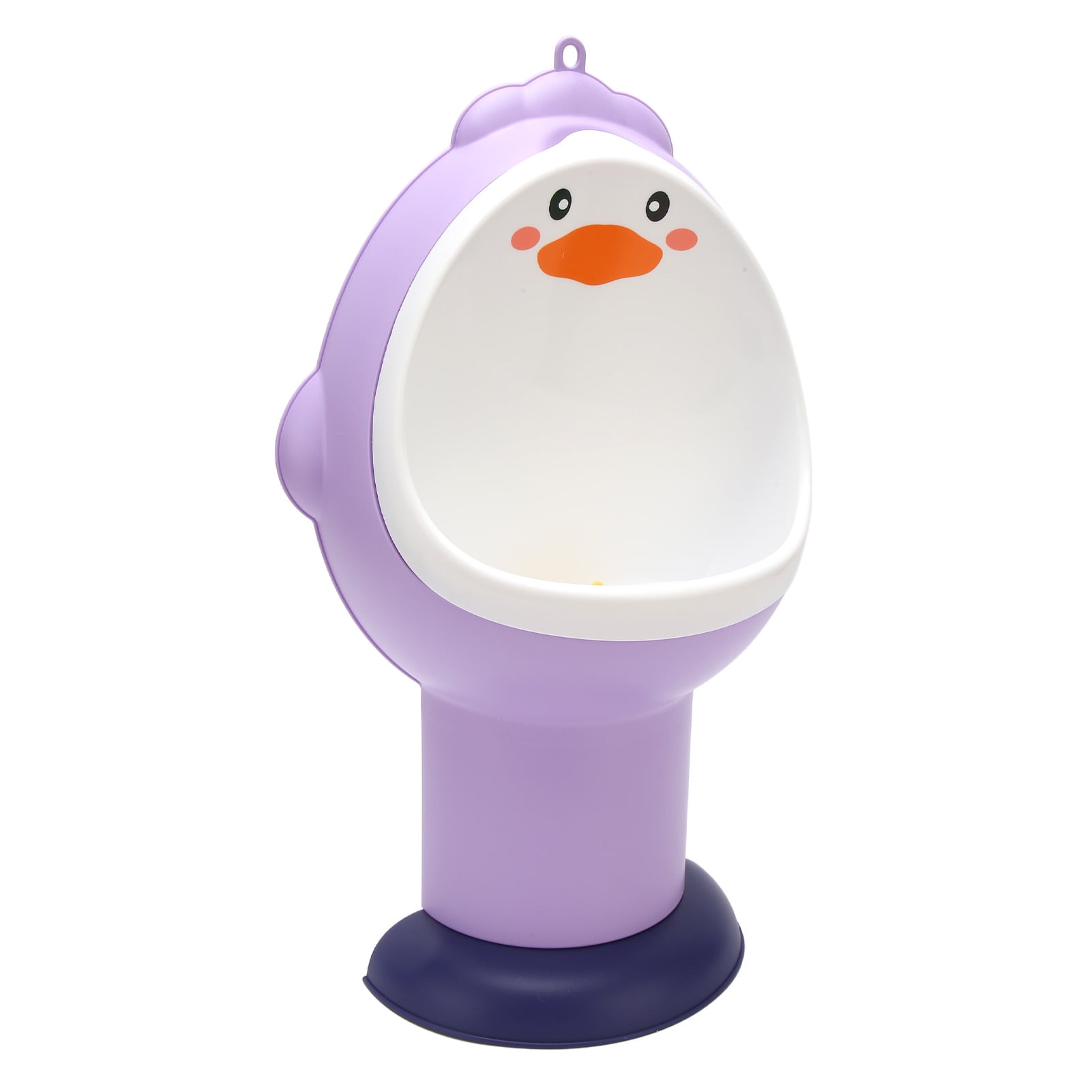 Wall-Mounted Toddler Potty Training Urinal - Cute Shape, Adjustable ...