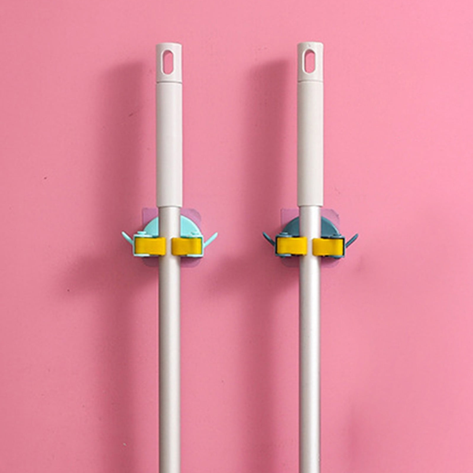 Wall Mounted Tool Holders, Garage Storage Hooks, Rustproof Metal ...