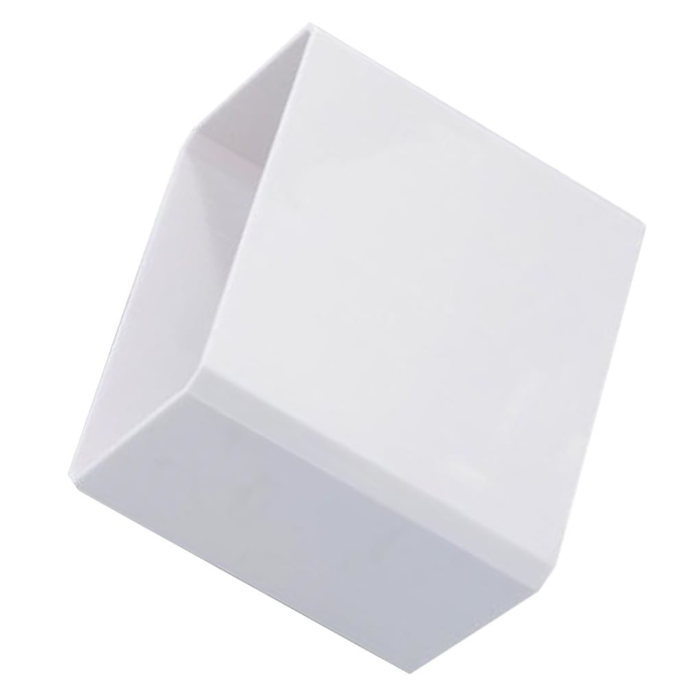 Wall Mounted Toothpaste Bucket Toothbrush and Organizer - Walmart.com