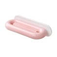 Wall Mounted Toothpaste Squeezer, No Drill Bathroom Toothpaste ...