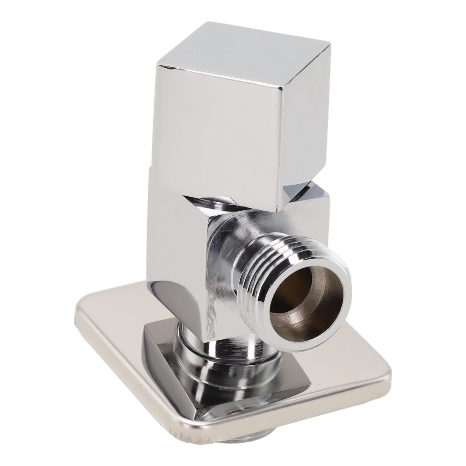 Wall Mounted Triangle Angle Valve Faucet for Bathroom Bidet - Walmart.com