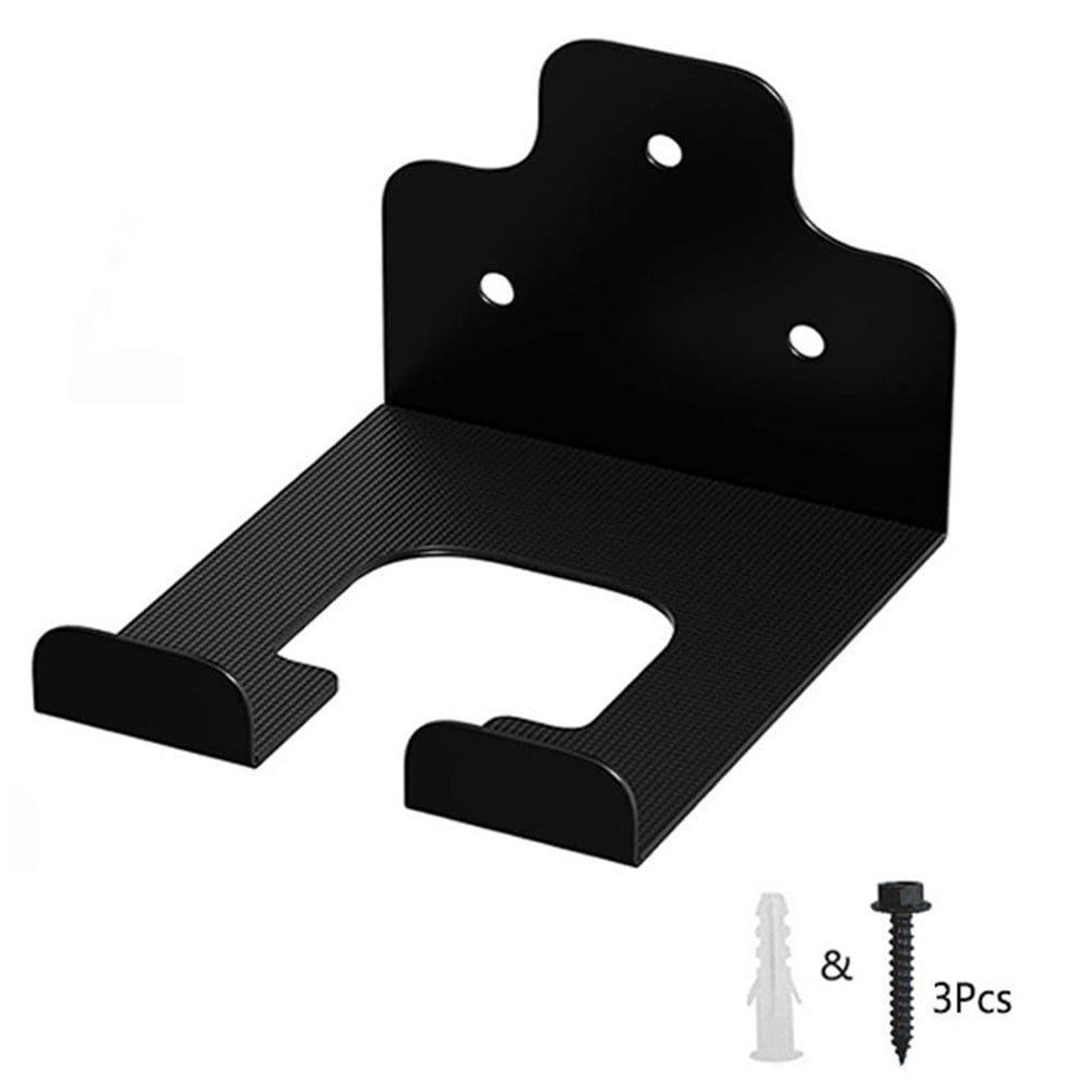 Wall Mounted Trimmer Hanger Stainless Steel Tool Rack for Garden Garage ...