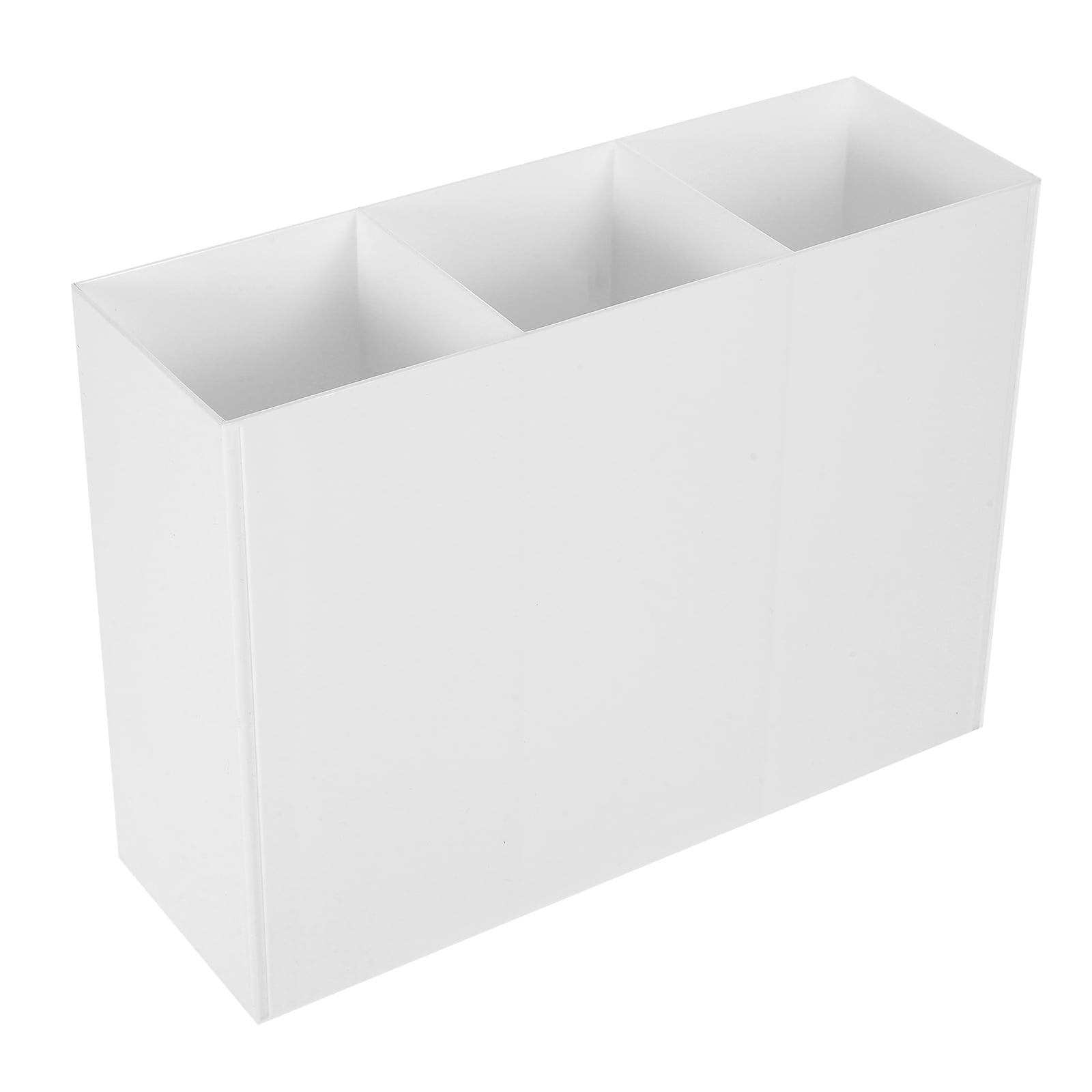 Wall Mounted Umbrella Stand Desktop Umbrella Organizer Compartment ...