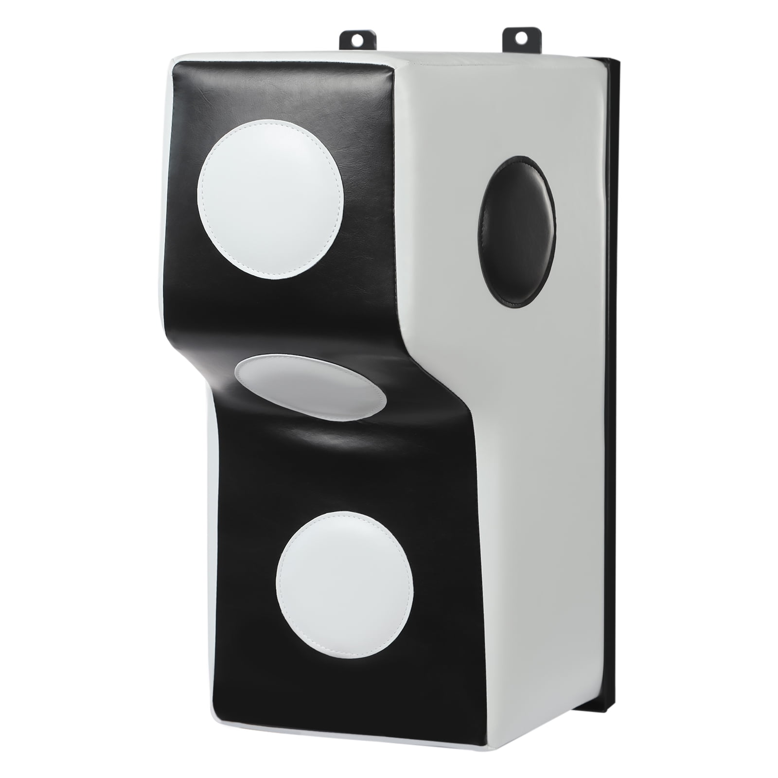 Wall-Mounted Uppercut Boxing Bag, Shock Absorbent, 881.85 lbs Force ...