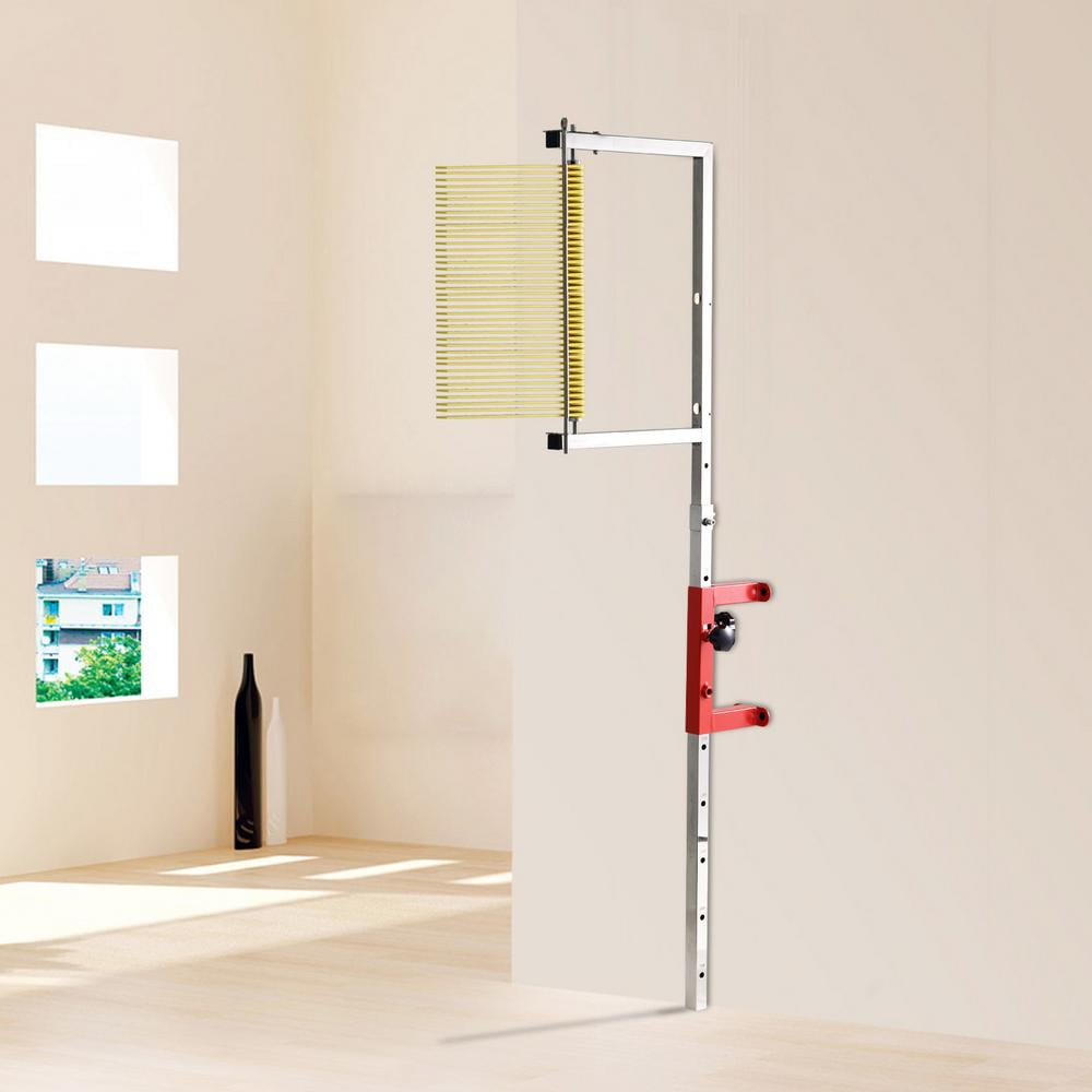 Wall Mounted Vertical Jump Tester, Training Aid Vertical Jump Pole ...